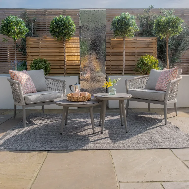 Monaco Lounge Set - Nuvo Outdoor Living
